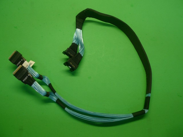 Genuine Dell PowerEdge R740xd PCIE 24x Assembly Cable M89H1 for sale ...