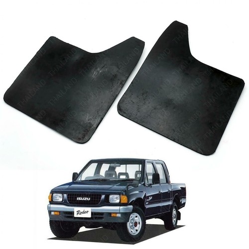 For Isuzu Holden Tfr Rodeo 94 95 96 97 Front Mud Splash Guard Rubber ...