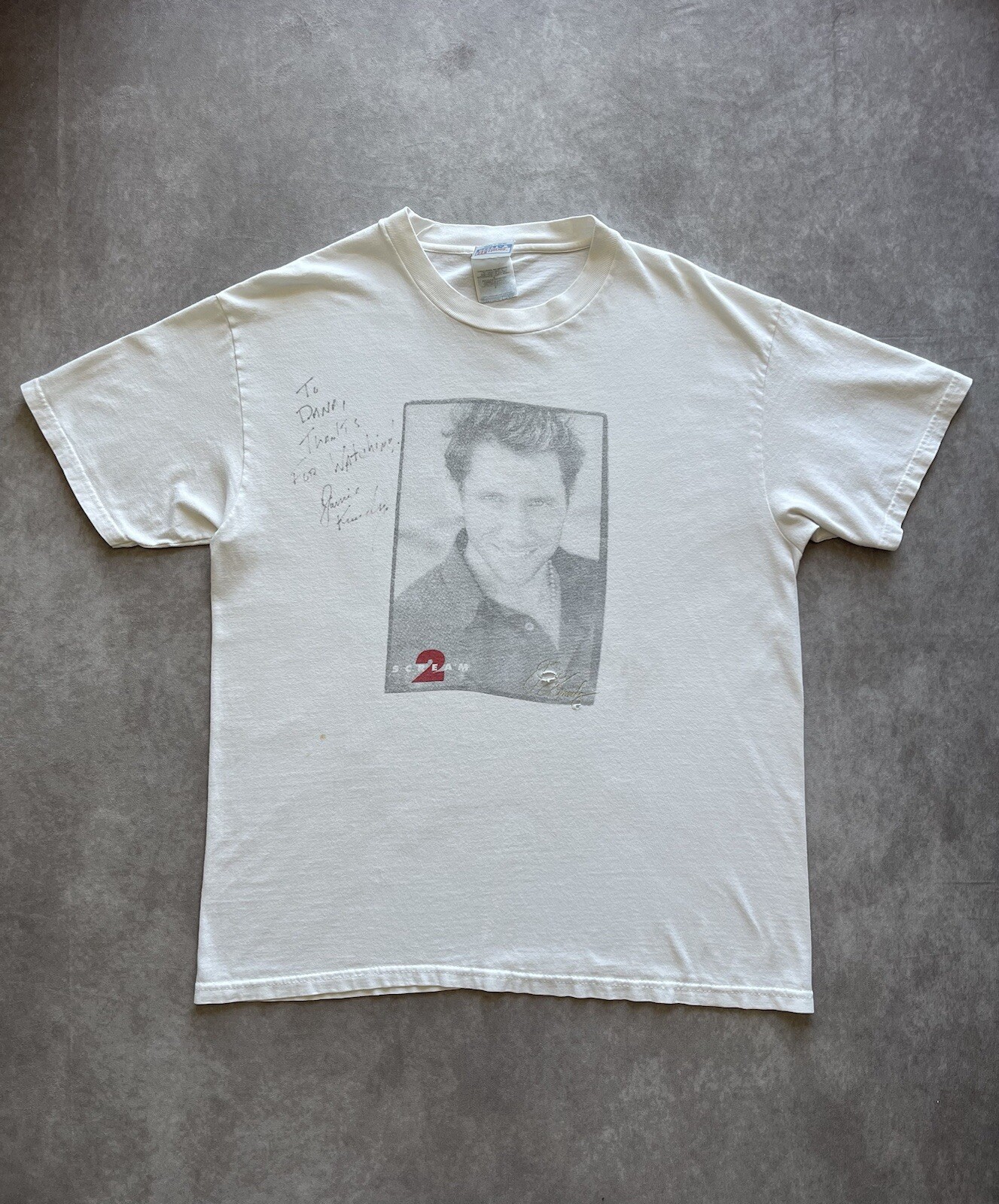 Vintage Scream 2 Horror Movie Screening Promo Jamie K… - Gem