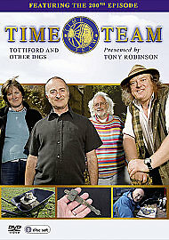 Time Team - Series 18 - Complete (DVD, 2012) for sale online | eBay