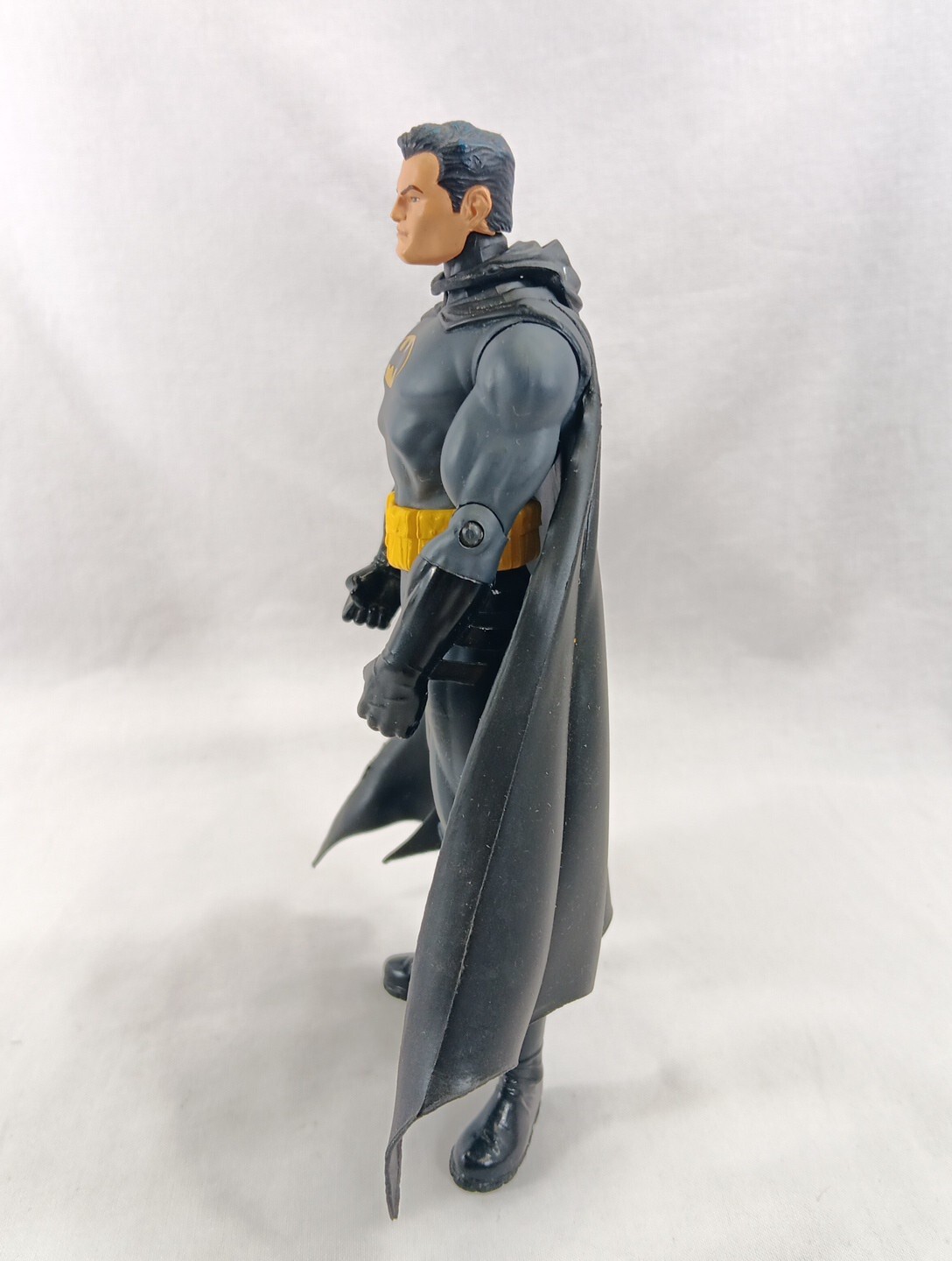 DC Direct Unmasked Secret Files Series 2 BRUCE WAYNE / BATMAN Action ...