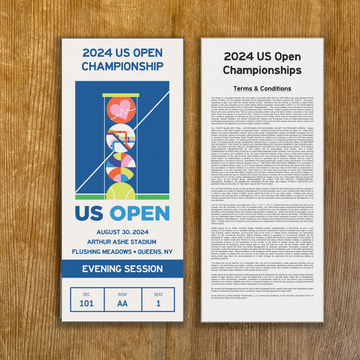Us Open Tickets The 125th U.S. Open Championship 2025 Tickets In