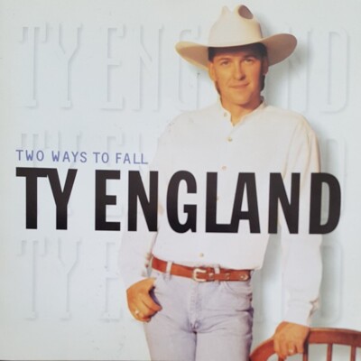 TY ENGLAND - Two Ways To Fall CD | eBay