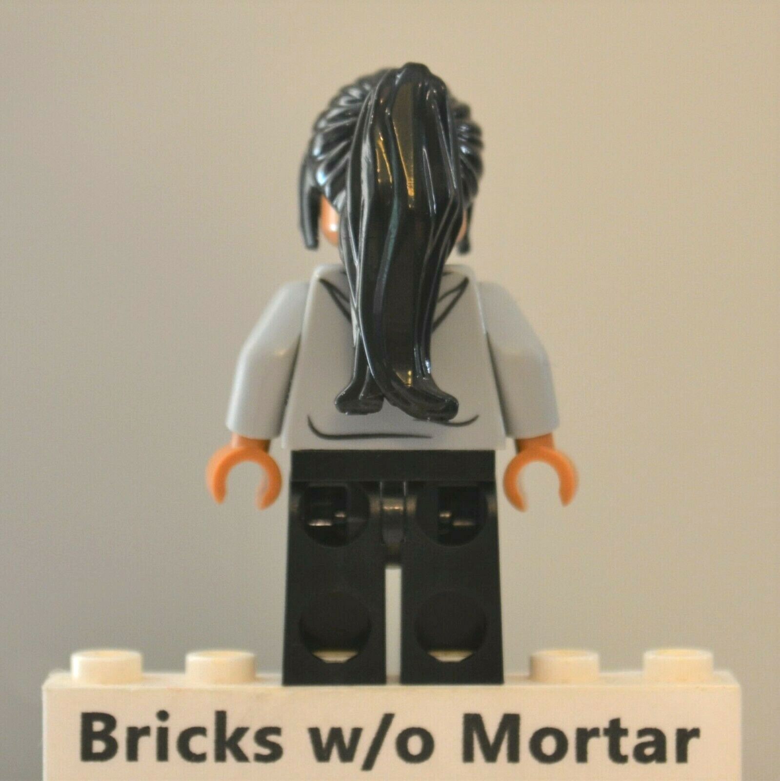 New Genuine LEGO MJ Michelle Jones Minifig Marvel 76129 | eBay