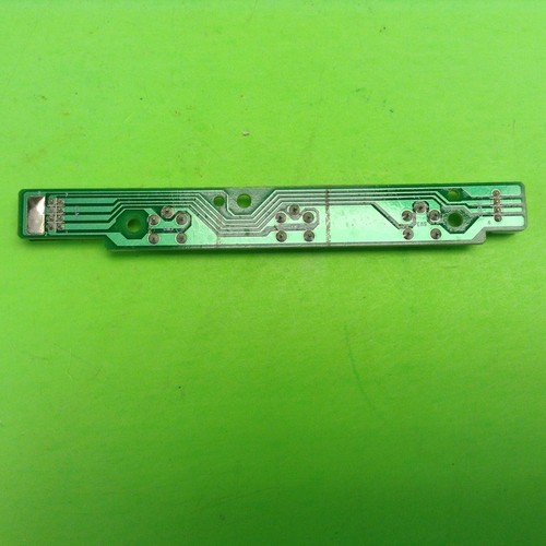 HP L1706 17" Monitor Button Board Key Control 715G1532-3-K | eBay