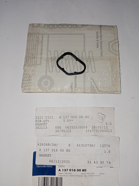 Mercedes-Benz A1370160080 for sale online | eBay