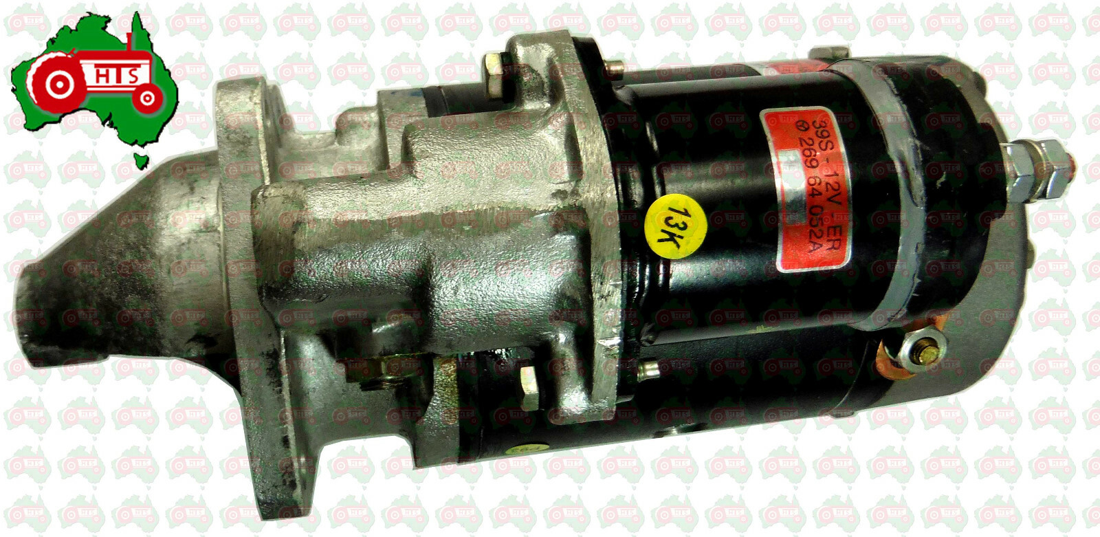 Starter Motor Fits for International IH B250 B275 414 434 444 354 374 ...