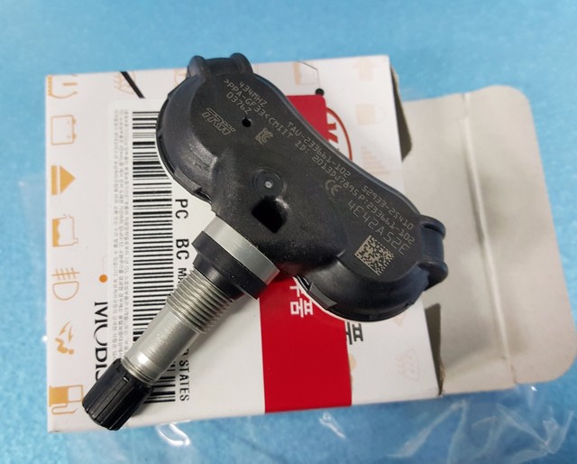 OEM Genuine 529332S410 TPMS Valve 1p for 2014 Hyundai Tucson Ix35 for ...