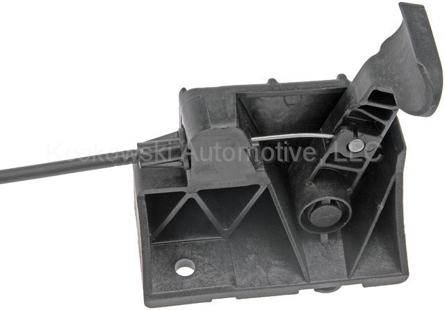 Hood Release Cable & Handle Ford F150 09 04 Dorman 912-101 9L3Z16916B ...