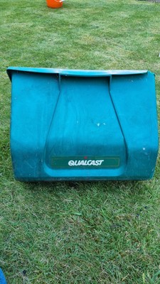 Qualcast COLT / PUNCH / Lawn mower grass collection box every style ...
