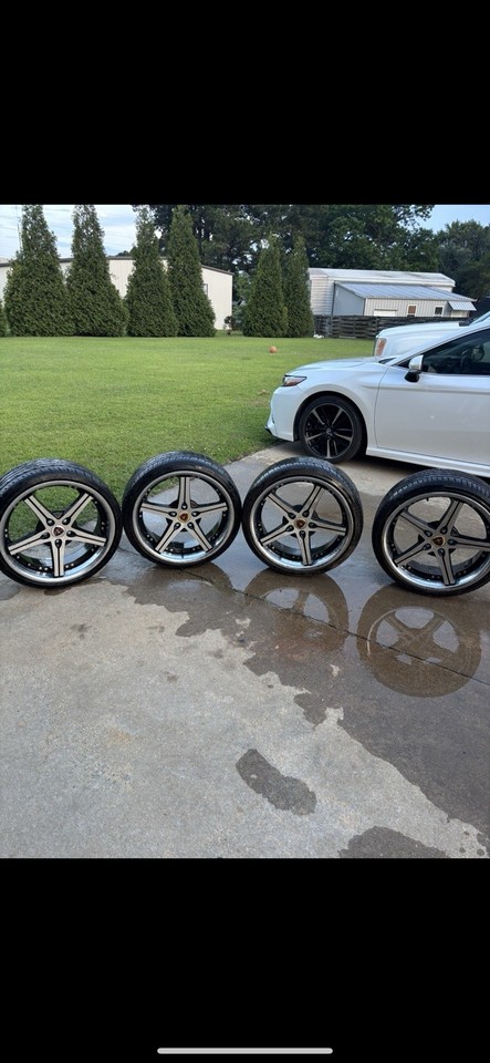 20 Inch Merceli Rims | eBay
