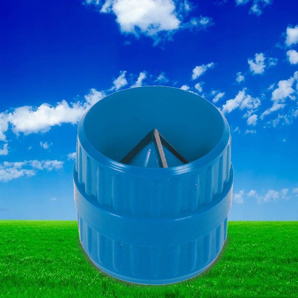 1pc Chamfering Hand Tool Miniature Pipe Reamer Deburr Pipe PVC Aluminum ...