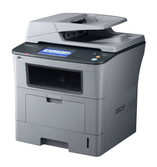 Samsung SCX-5935FN All-In-One Laser Printer for sale online | eBay