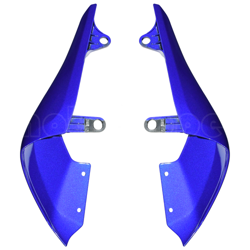 Genuine OEM 2021-2024 Yamaha MT07 MT-07 Rear Tail Side Seat Cover ...