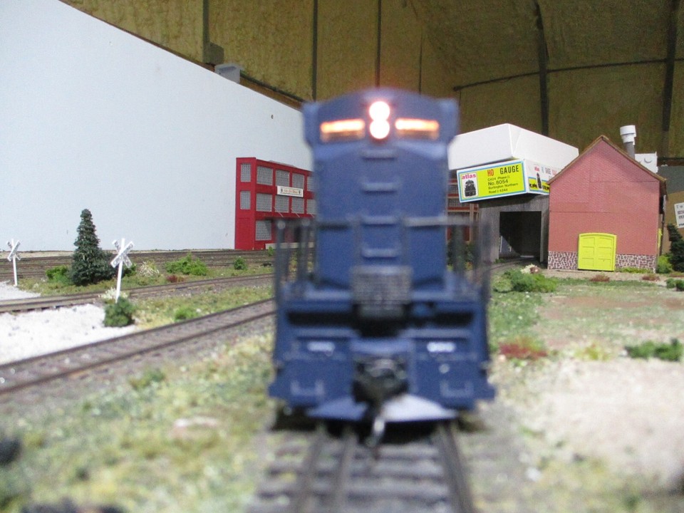 N&W 1003 ALCO CENTURY C424 ATLAS/KATO 8550 SERIES DC,DCC FRIENDLY, USED ...