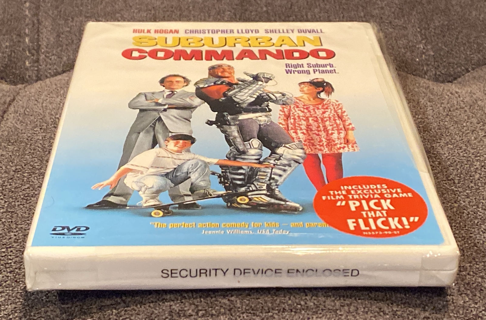 Suburban Commando (DVD, 2002) for sale online | eBay
