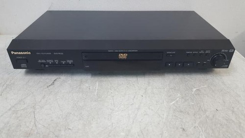 Panasonic DVD-RV32 DVD CD Disc Player | eBay