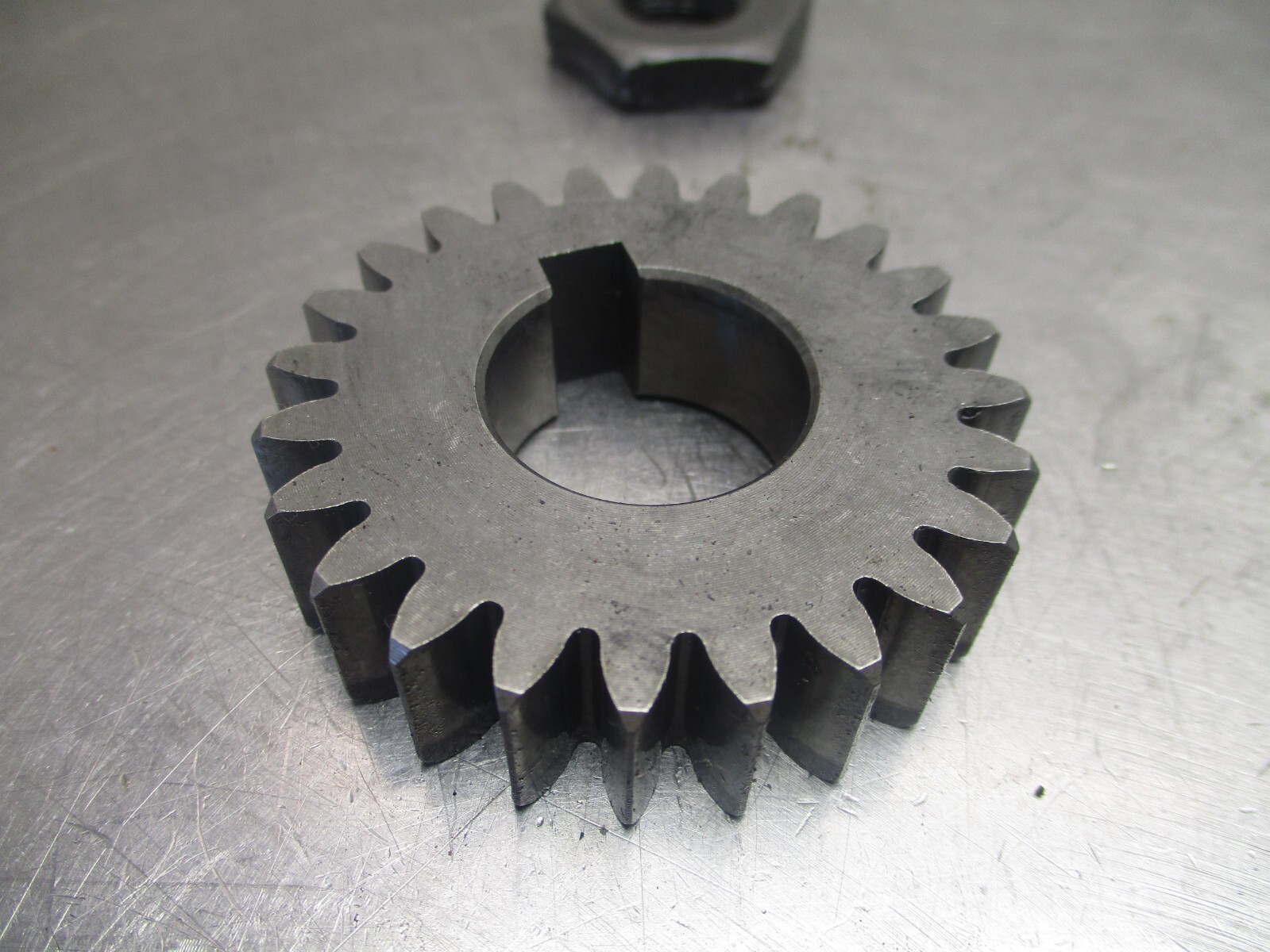 05-07 Yamaha Raptor 350 Primary Drive Gears 1UY-16111-10-00 3Y1-11531 ...