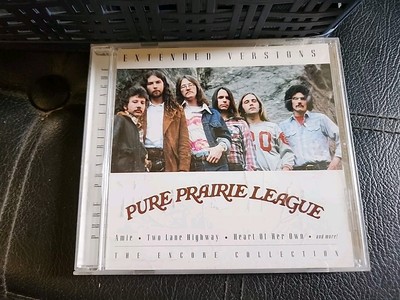 Extended Versions-Pure Prairie League The Encore Collection CD ...