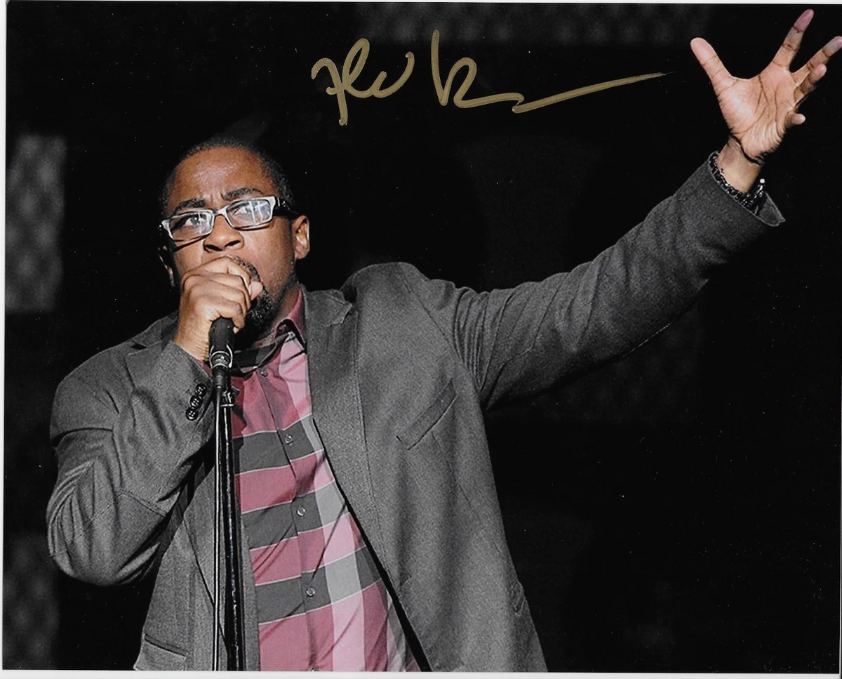 Keith Robinson Comedian