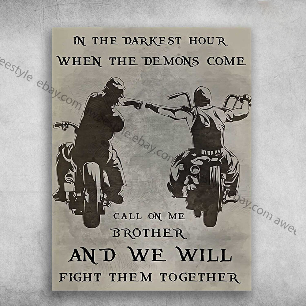 Biker Brotherhood Quotes