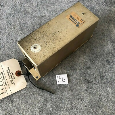 Collins RMI Adapter Type 699Z-1 P/N 622-1032-001 | eBay