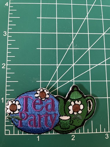Girl Scouts Daisy Brownie Junior Cadet Senior Fun Patch Badge NEW Tea ...
