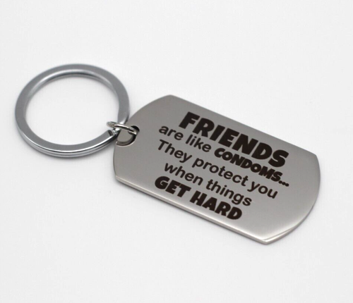 Funny Rude Friendship Plaque Novelty Gift For Best Friend Joke Gift For ...