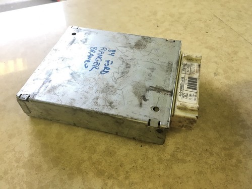 1984 FORD RANGER BRONCO OEM ENGINE COMPUTER BOX E47F-12A650-D1A | eBay