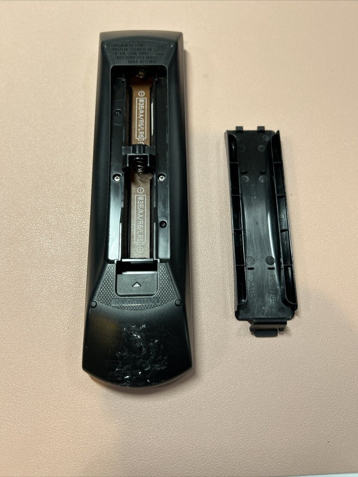 Panasonic Blu- Ray Player Remote Genuine - BD35, BD50, BD55, BD30 | eBay