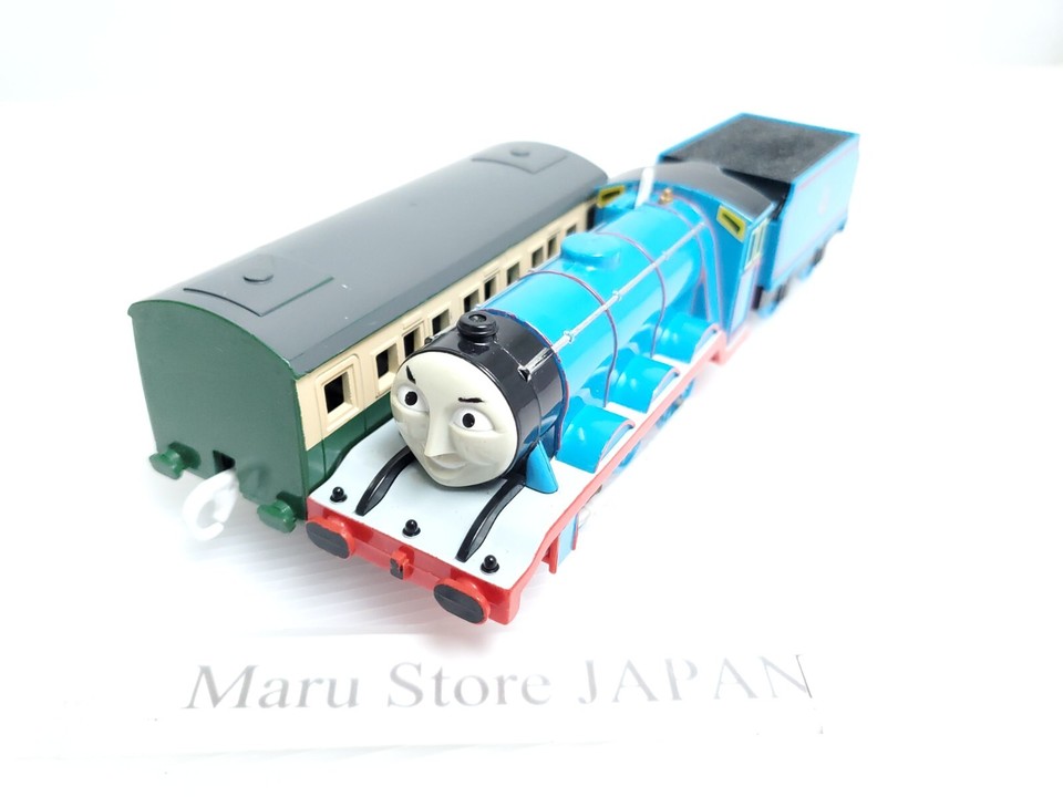 Tomy Plarail Thomas and Friends Various Conditions Classic Angry ...