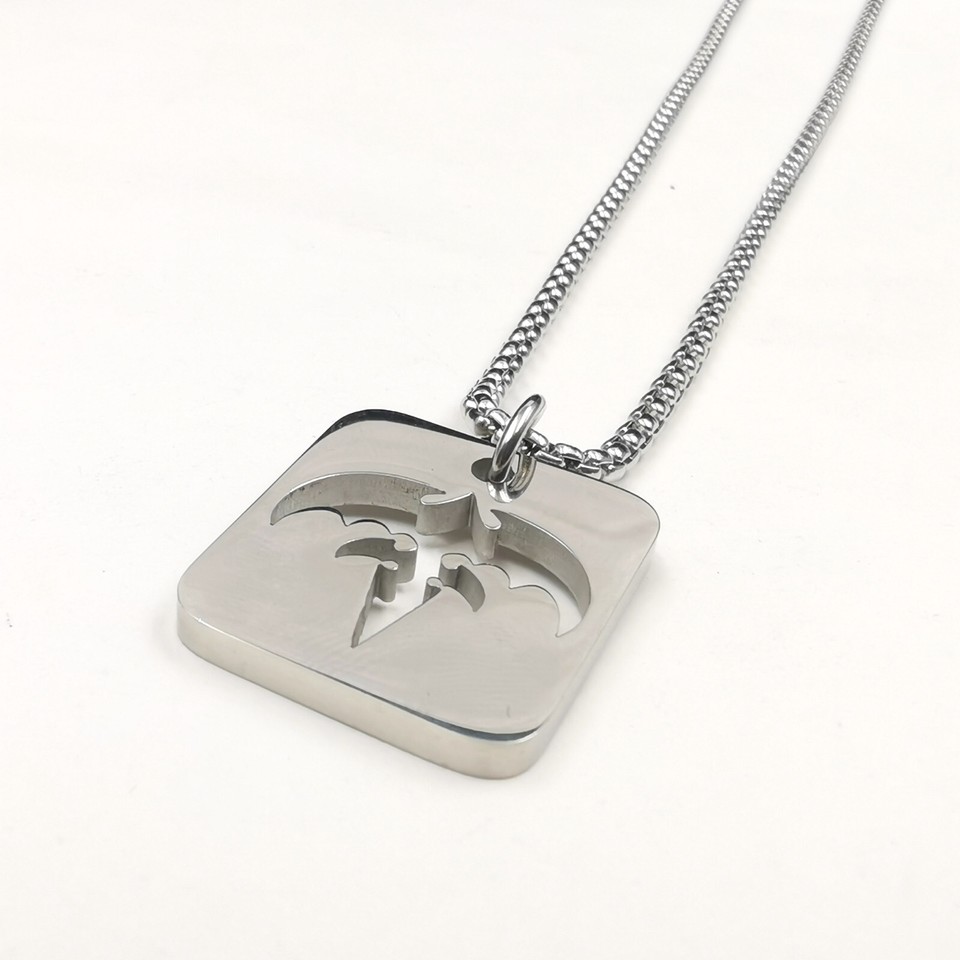 1" Queensryche Tri-Ryche Logo Heavy Metal Band stainless steel box ...