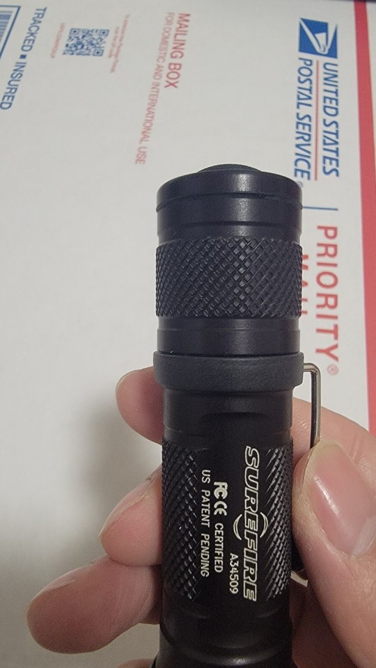 Surefire Digital U2 Ultra Flashlight Discontinued Model | eBay