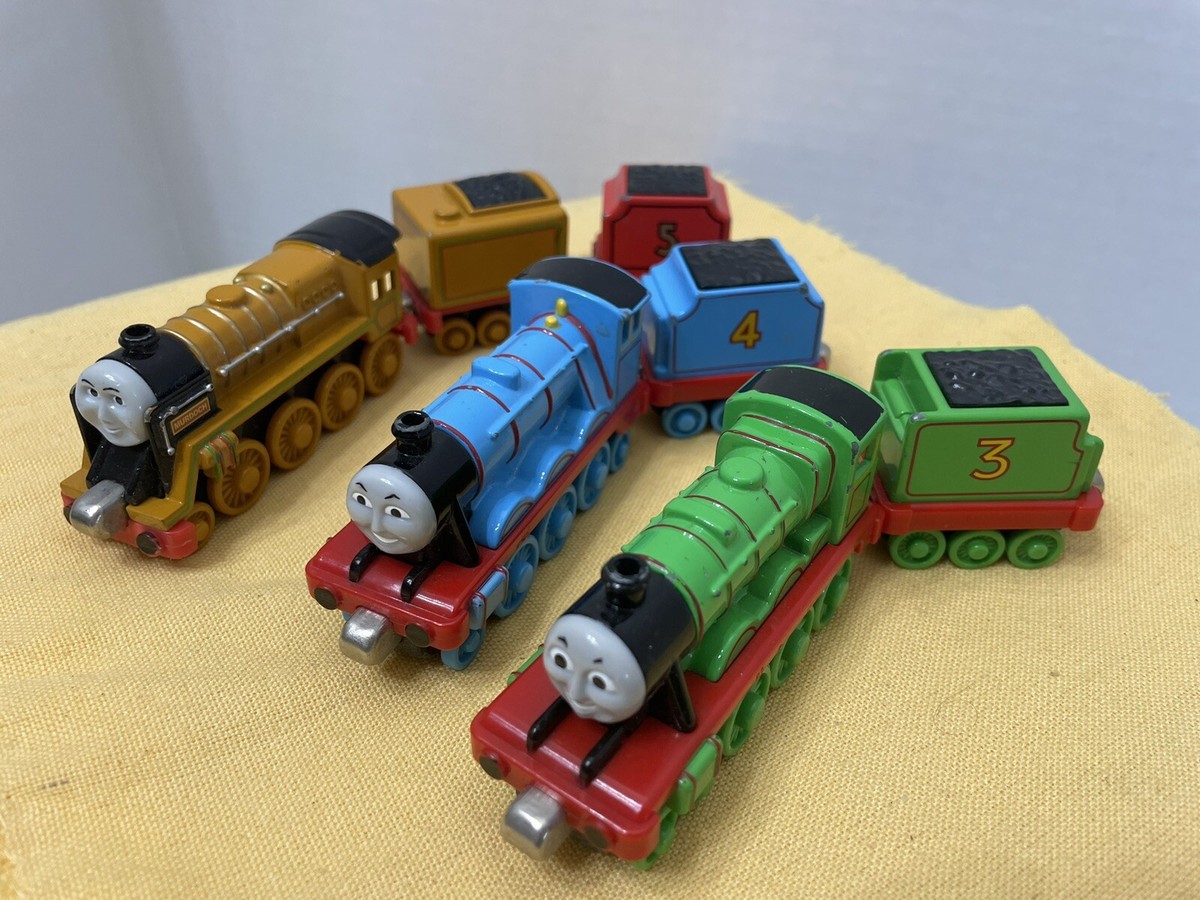 Thomas The Train Murdoch