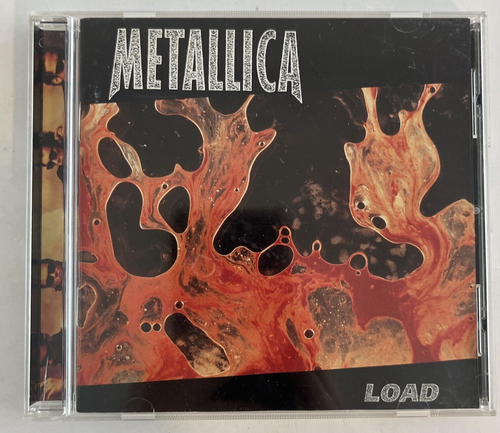Metallica : Load CD - no scratches on disc 75596192323 | eBay