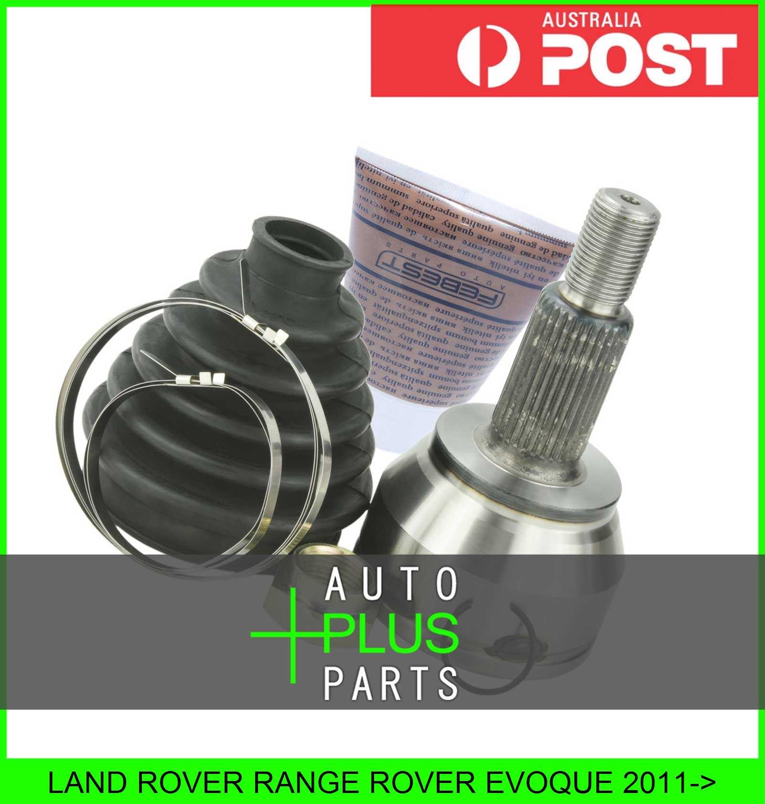 Fits LAND ROVER RANGE ROVER EVOQUE Outer Cv Joint | eBay
