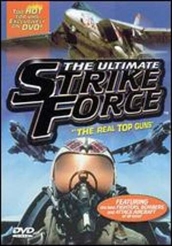 The Ultimate Strike Force: The Real Top Guns: Used | eBay