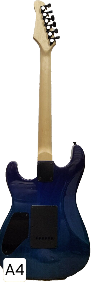 Klaxton HH Tele Style Electric Guitar FULLY SETUP & FREE SHIPPING! | eBay