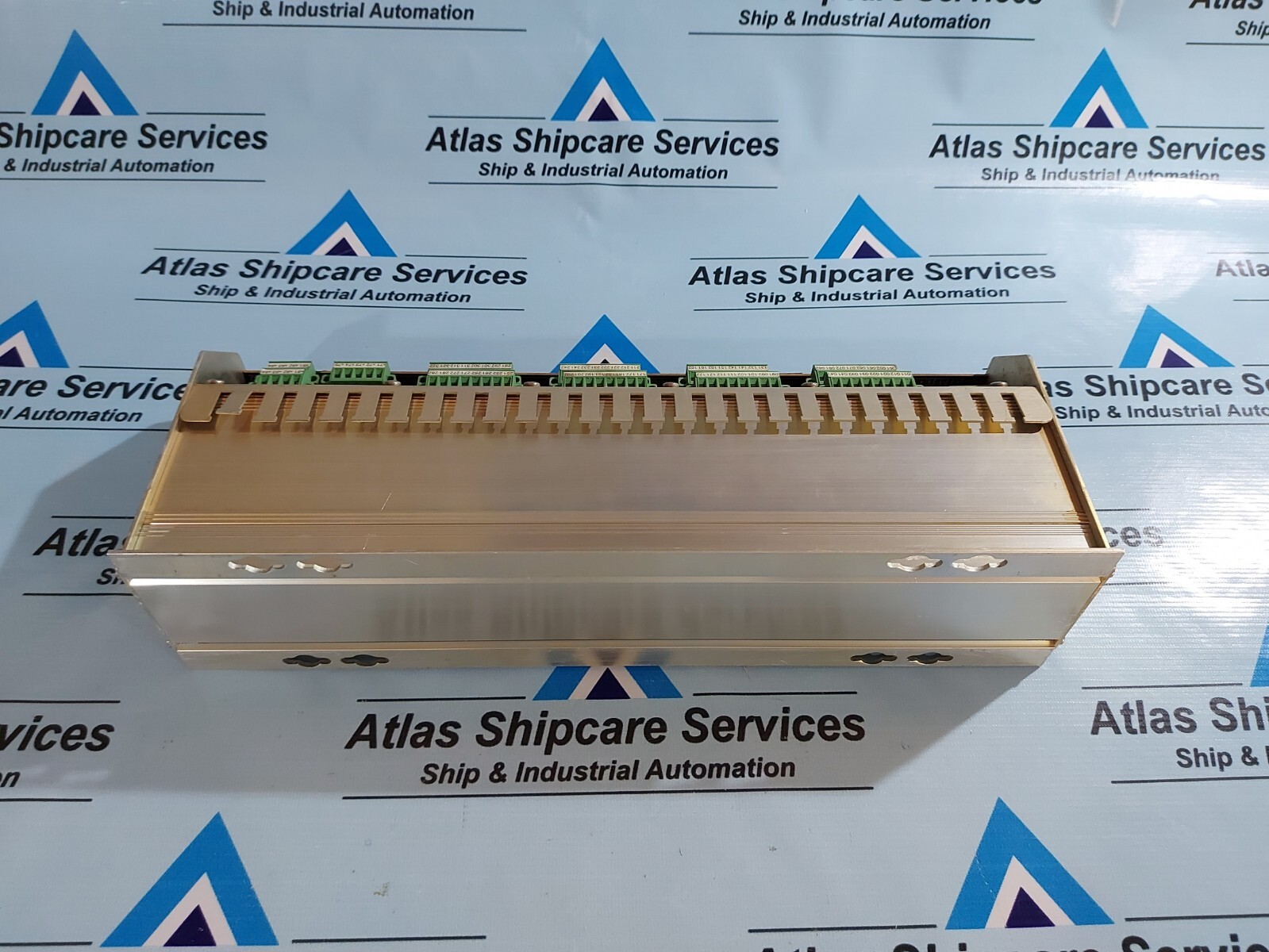 KONGSBERG RDi-32 8100154 REMOTE DIGITAL INPUT MODULE REV.D | eBay