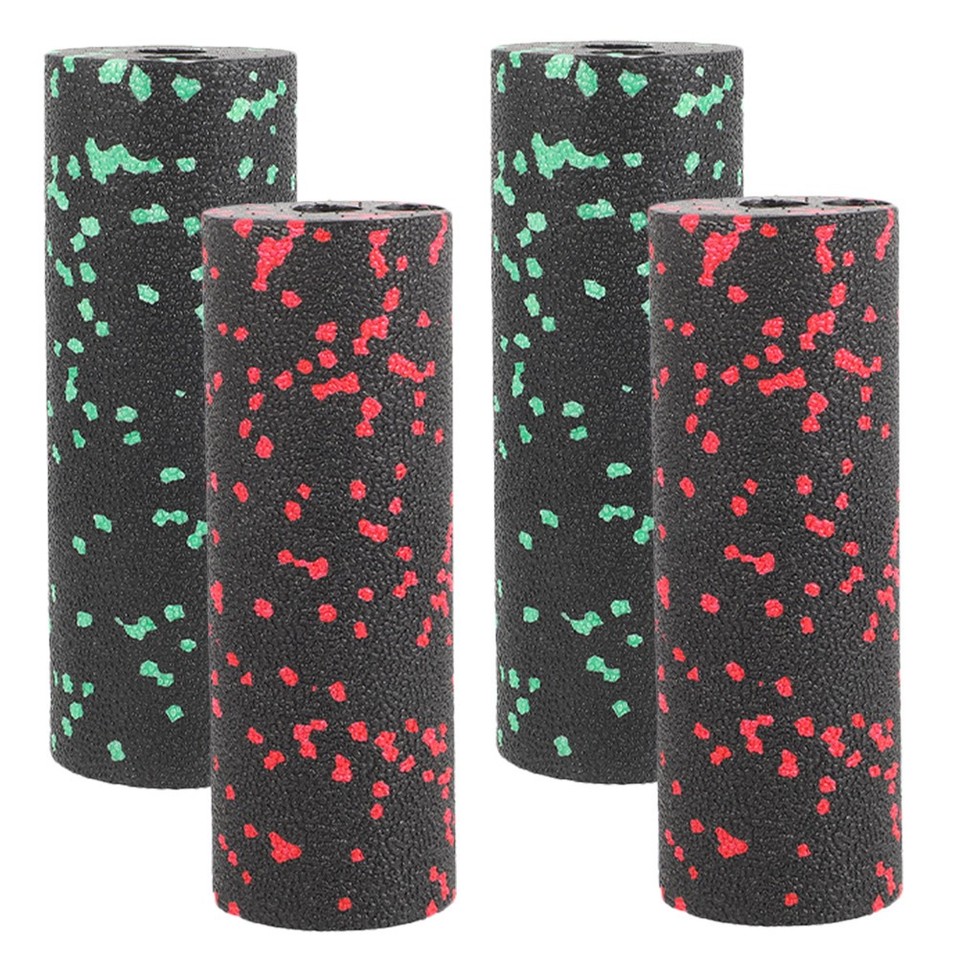 4pcs Yoga Massaging Roller Massaging Column Roller Multi-function Yoga ...