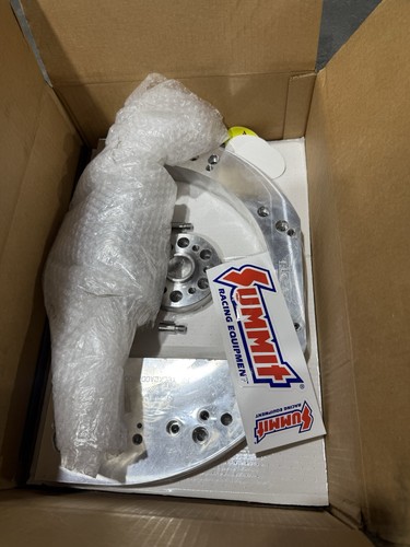 TRANSMISSION ADAPTER KIT: Ford Y-Block 239/252/272/292/312 to SBF Ford ...