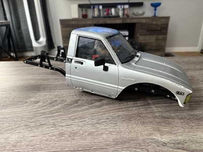 Scx10 Ii Body And Chassis Toyota Metal Frame Scaler | eBay