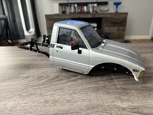 Scx10 Ii Body And Chassis Toyota Metal Frame Scaler | eBay