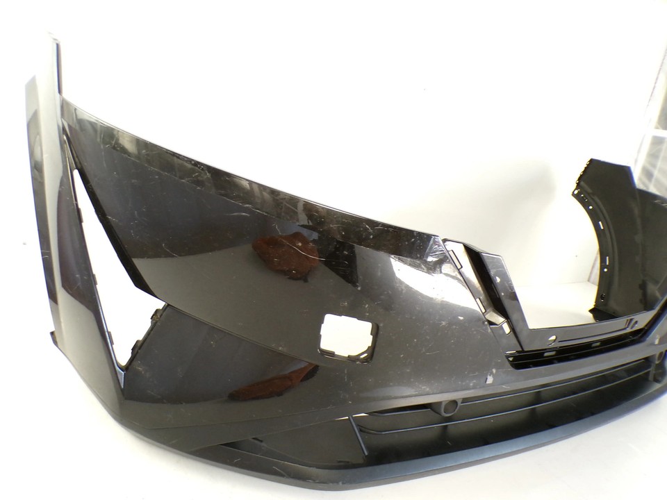 NISSAN QASHQAI Front Bumper 2021-2024 | OEM 620266UA0A Used Genuine ...