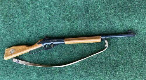 Vintage Daisy Champion Model 99 Air Rifle BB Gun - Working | eBay