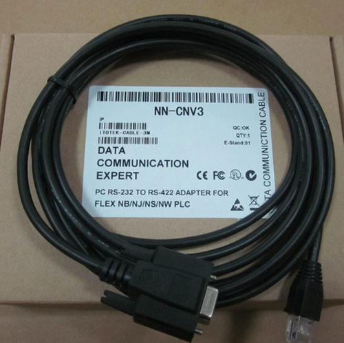 NEW FUJI NN-CNV3 PLC Programming Cable | eBay