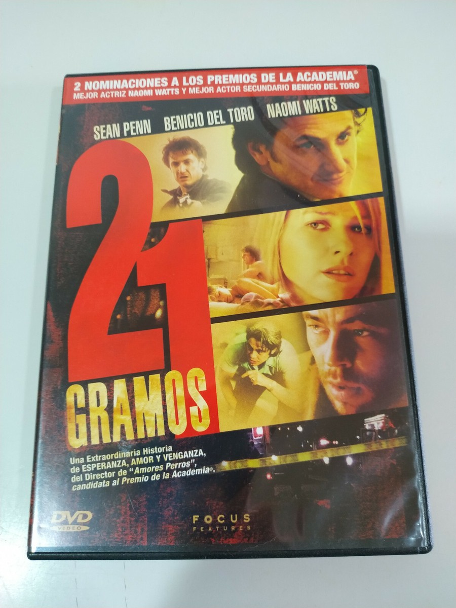 21 Gramos NAOMI WATTS En 21 GRAMOS, 2003 (21 GRAMS), Dirigida Por