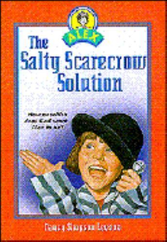 Salty Scarecrow Solution by Nancy S. Levene (1989, Trade Paperback) for ...