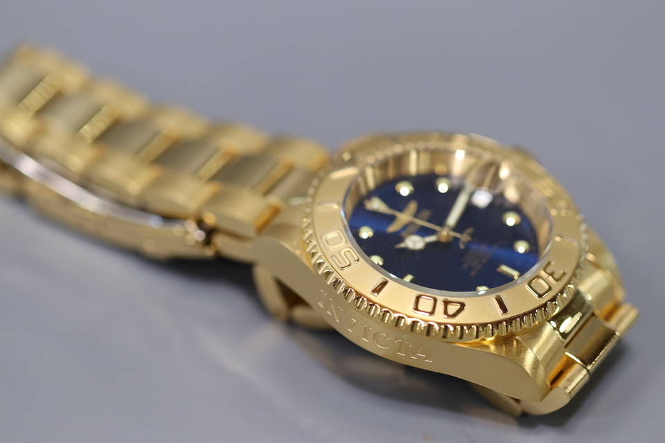 Invicta Pro Diver Automatic Blue Dial Men s Watch 26997 | eBay