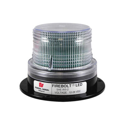 Traffic Control & Road Safety - Federal Signal Led